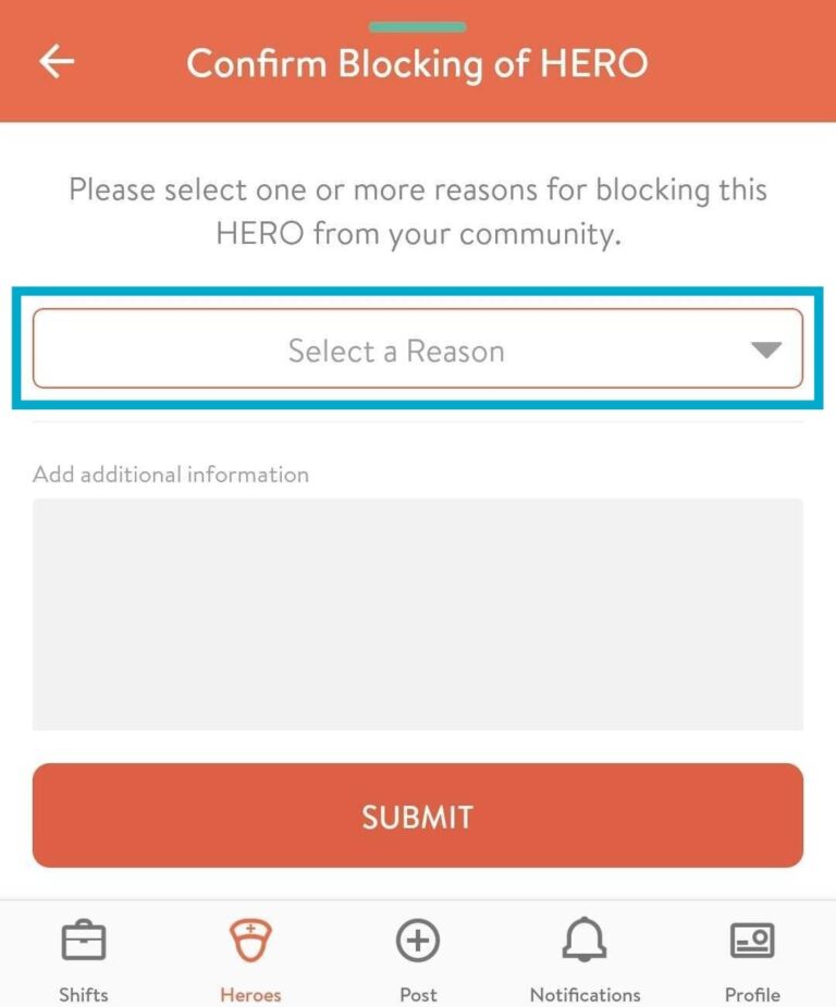 How to Block a HERO (DNR) - KARE